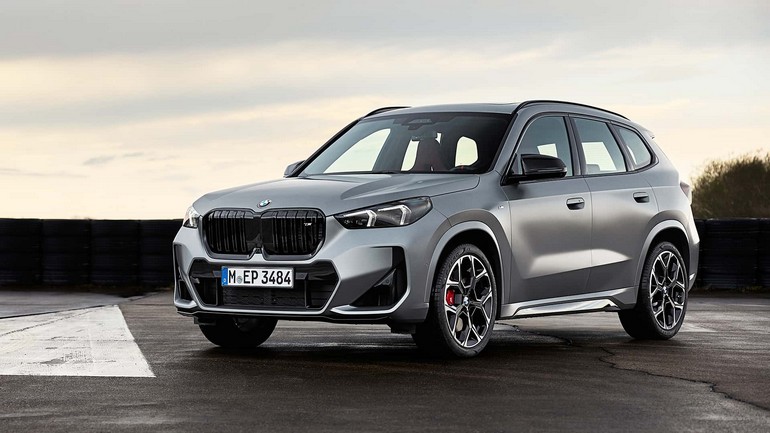 Νέα BMW X1 M35i: Παρουσιάστηκε η ισχυρότερη έκδοση του μικρότερου SUV της BMW με 300 άλογα - Zougla